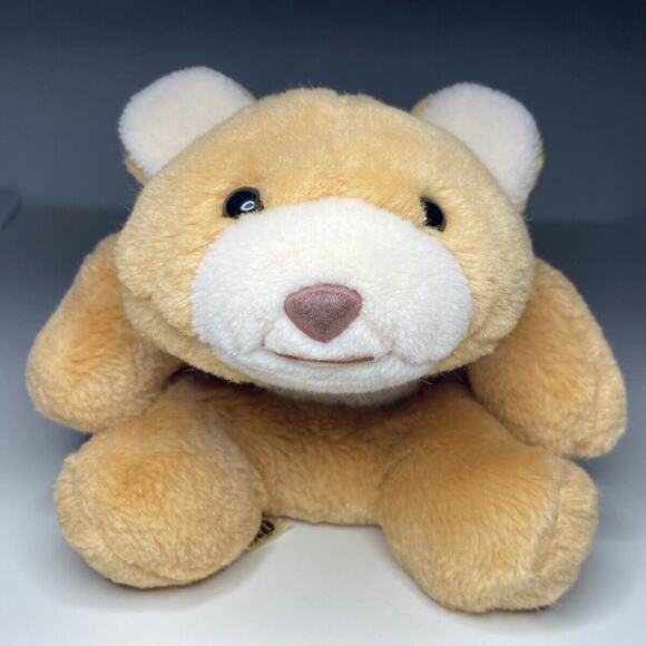 Gund | Toys | Vintage Gund 98 Snuffles Bear Tan Brown Plush 10 Stuffed ...